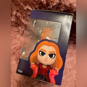 Funko | Toys | Funko Minis 8 Wanda Maximoff Infinity Saga Marvel Figure ...